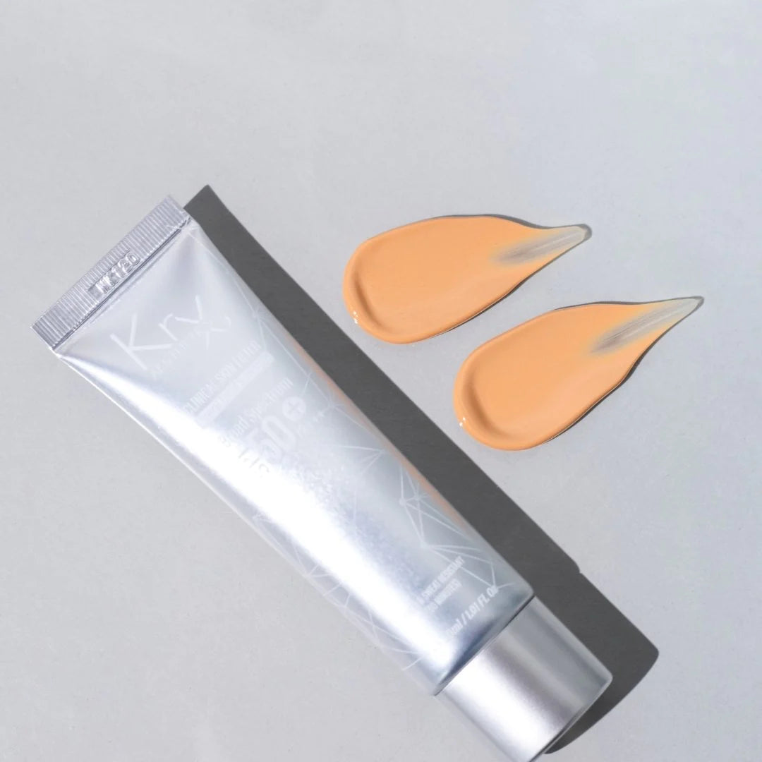 Skin Filter Tinted Sunscreen SPF 50 PA+++ – Wallflower Beauty Studio LLC